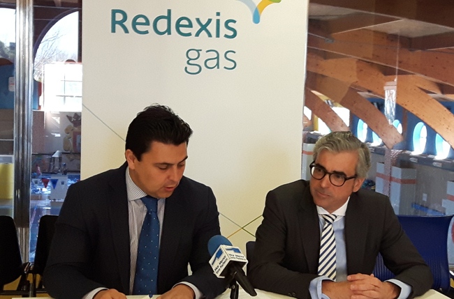 Redexis invertirá 1 M€ en otros 13 kilómetros de canalizaciones de gas ...